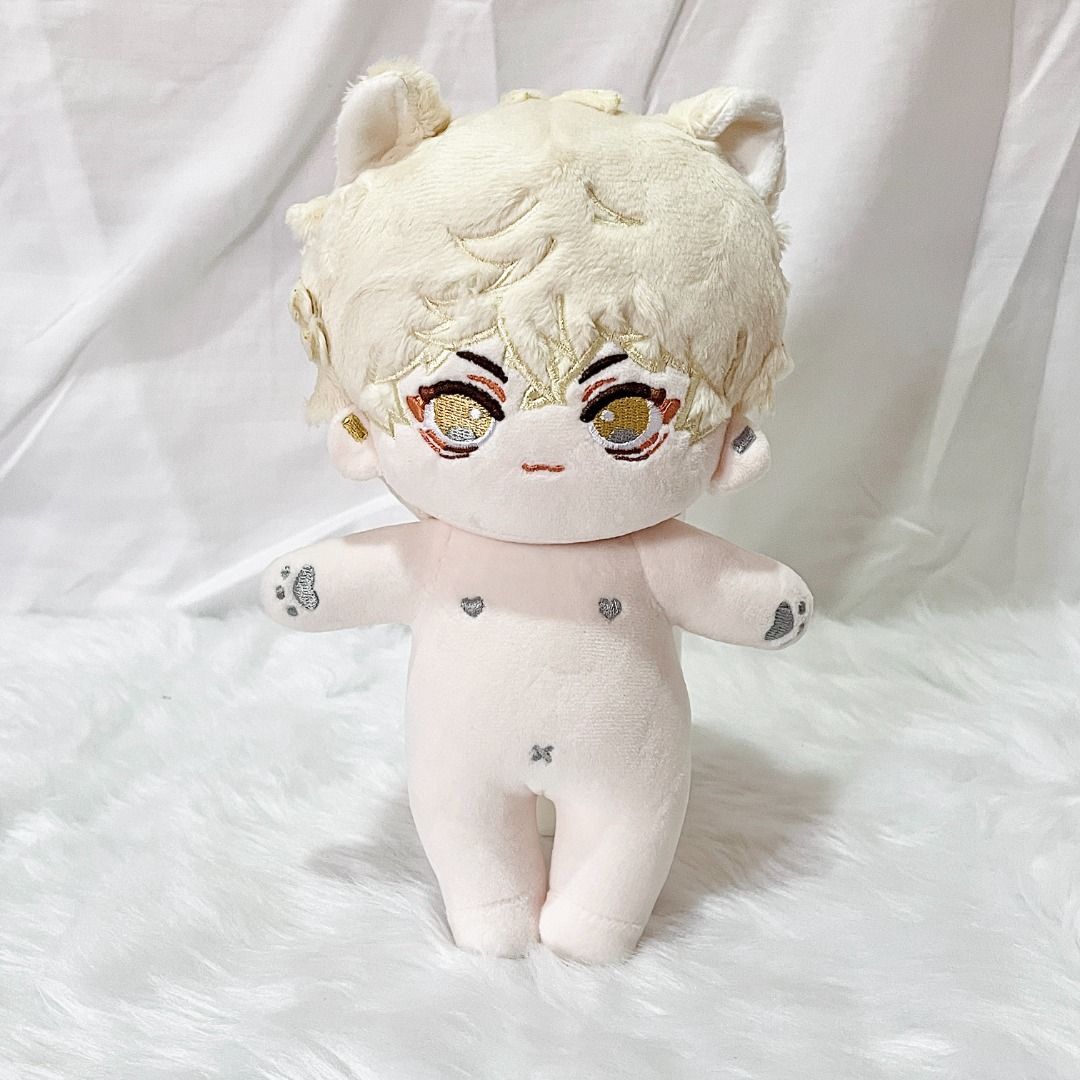 BLP Blue Period | 20cm Plush Doll Bare | Yatora Yaguchi Ryuji Ayukawa ...