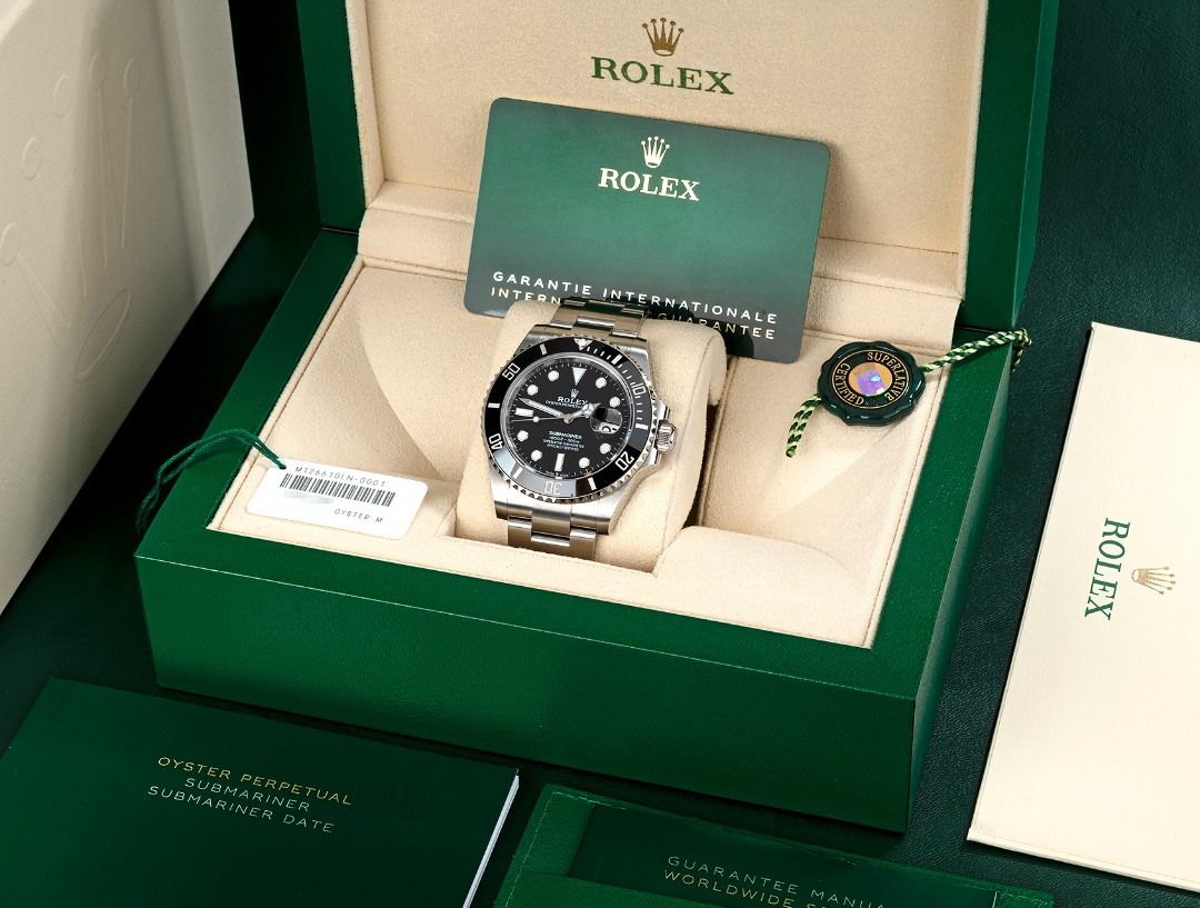 Bnew 2025 original Rolex 126710blnr oyster jubilee batman batgirl pepsi ...
