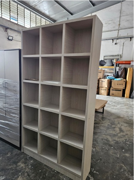 Book Cabinets BCN1230E (Free delivery & installation), Furniture & Home ...