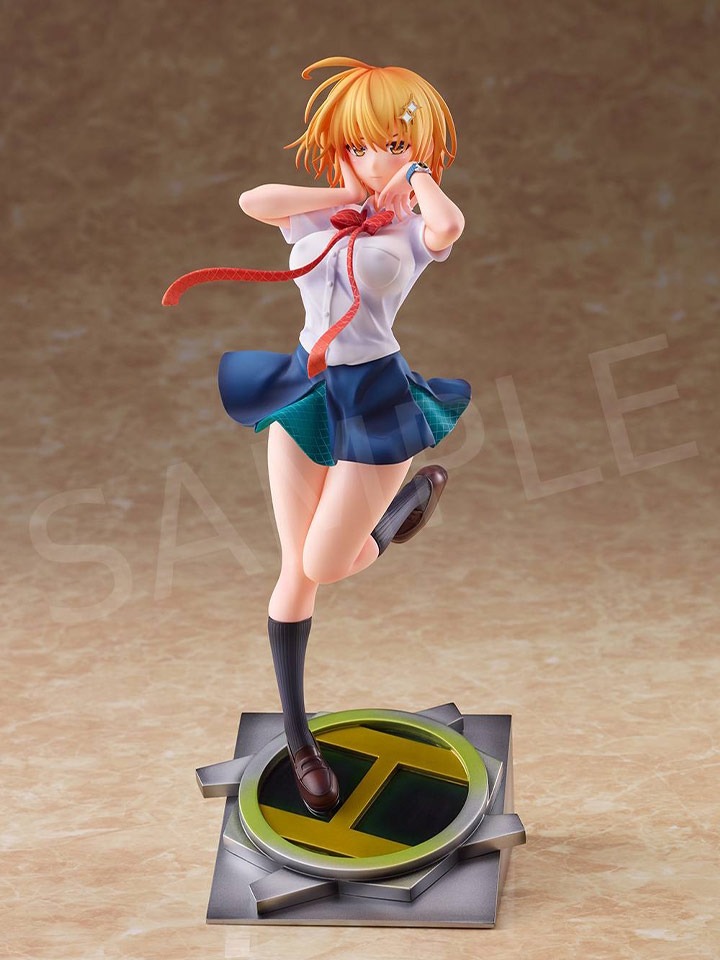*Brand New [In Stock] Aniplex+ Super HxEros - Kirara Hoshino 1/7 Scale ...