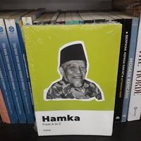 BUKU HAMKA FROM A TO Z - EMHAF, Buku & Alat Tulis, Buku di Carousell