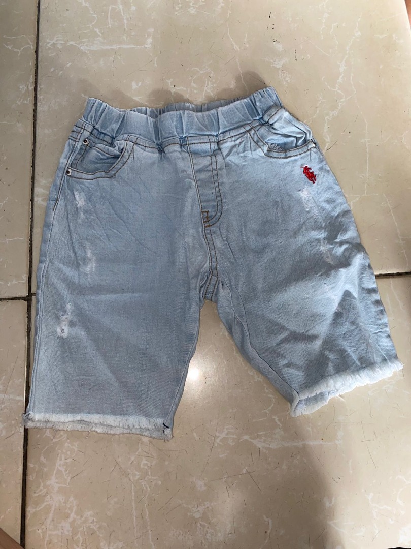 Celpen ripped rawis jank pierre, Bayi & Anak, Baju Anak Laki-laki, 4 ...