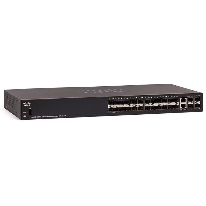 Cisco sf 300 24 port managed switch, Pekerjaan, Full-time, Komputer ...