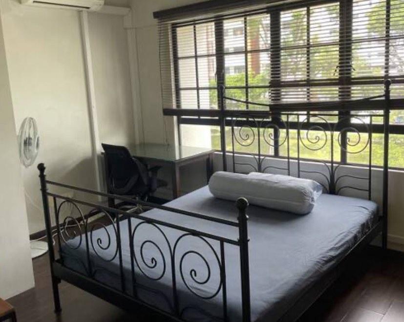 Common room at Guillemard View for rent! Aircon wifi!, Property ...