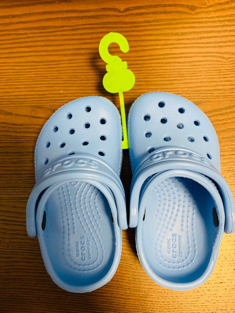 Crocs kids Classic Clog - Size C5, Babies & Kids, Babies & Kids Fashion ...