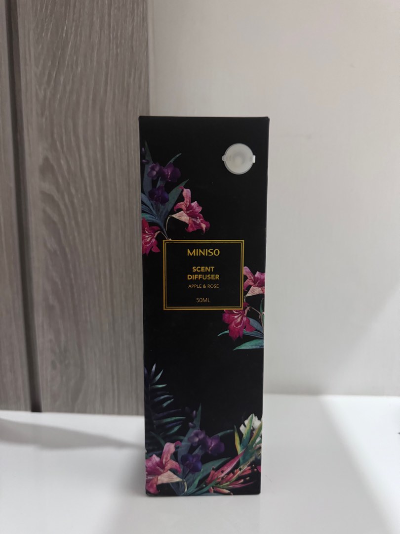 DIFFUSER MINISO, Perabotan Rumah di Carousell