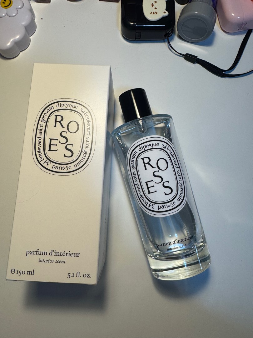 Diptyue Roses Room Spray, Beauty & Personal Care, Fragrance ...