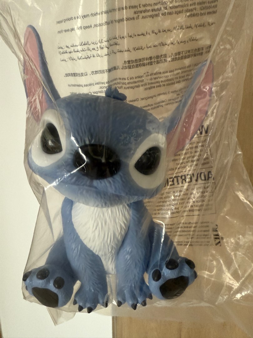 Disney Stitch tumbler - Brand New, Hobbies & Toys, Toys & Games on ...