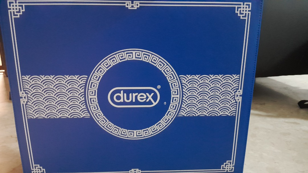 Durex Mahjong set, Hobbies & Toys, Toys & Games on Carousell