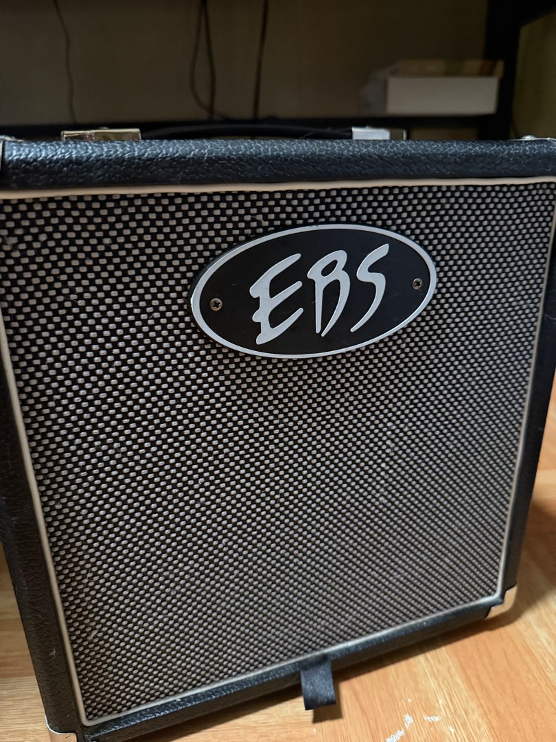 EBS classic session 30 bass amp, 音響器材, 可攜式音響設備 - Carousell