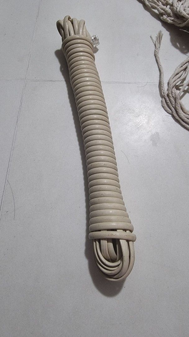 FOC Cable for land line, Everything Else on Carousell