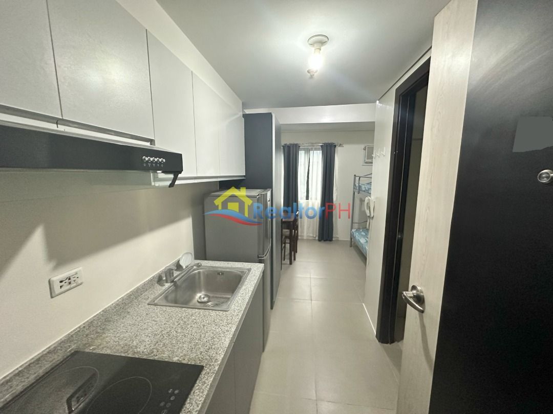 FOR LEASE: SEMI-FURNISHED STUDIO AT SOUTHKEY PLACE, ALABANG, Property ...