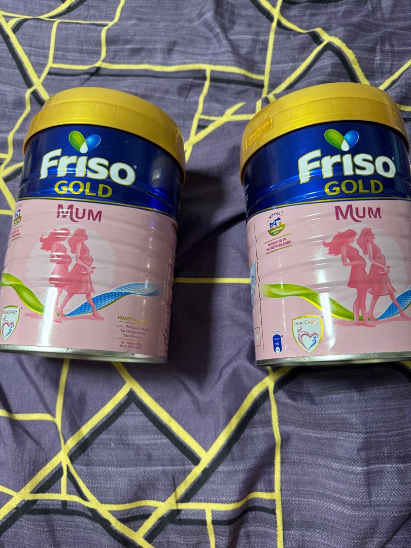 Friso Gold Mum Milk Formula, Babies & Kids, Nursing & Feeding ...