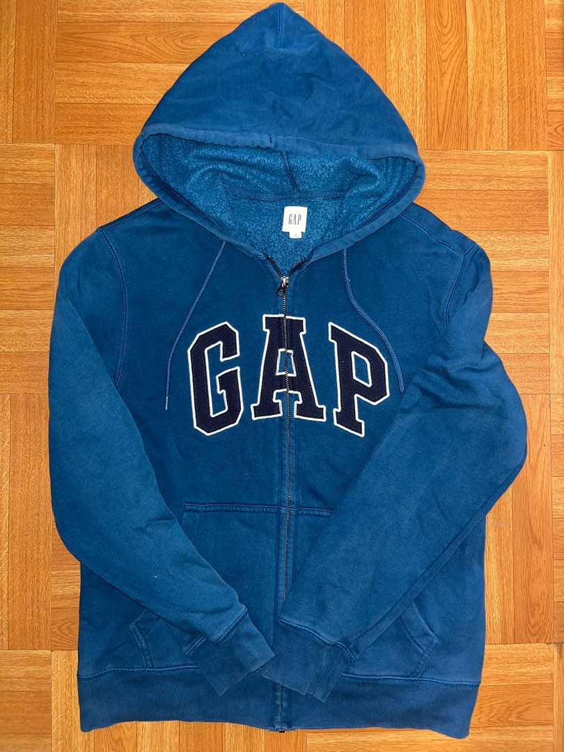 GAP Jacket, Men's Fashion, Coats, Jackets and Outerwear on Carousell