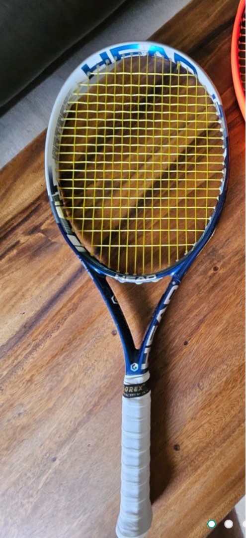 Head Tennis Graphene Racket for adult racket , Sports Equipment, Sports ...