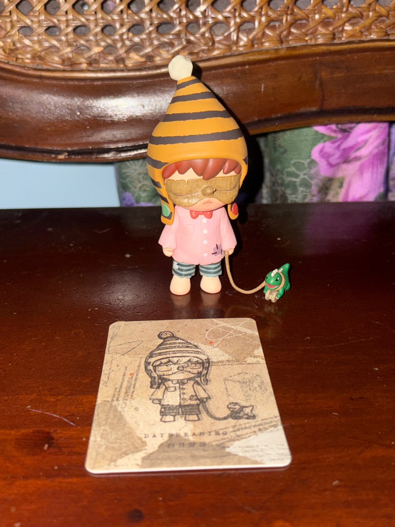 Hirono Echo Series: Daydreaming, Hobbies & Toys, Toys & Games on Carousell