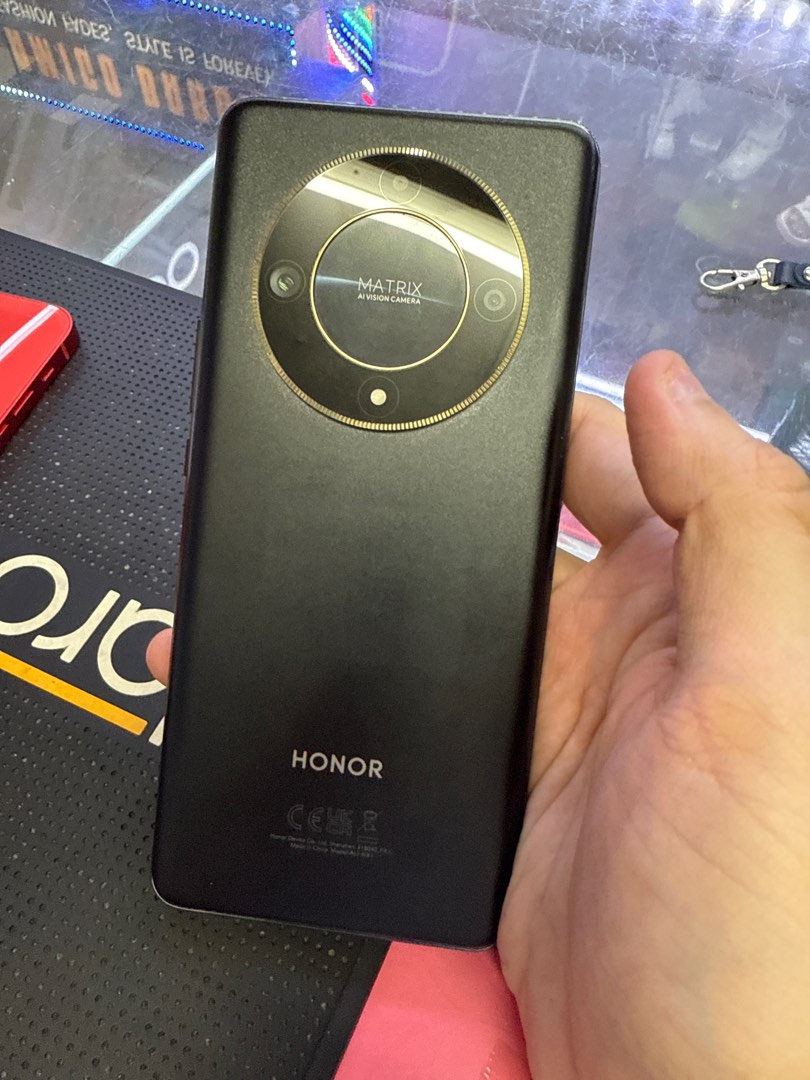 Honor X9b 5G 256GB Midnight Black, Mobile Phones & Gadgets, Mobile ...