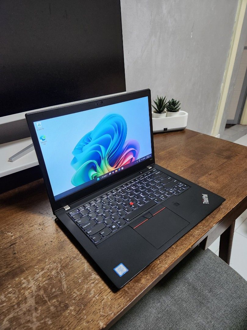 [HOT] i7-8GEN /16GB/256GB TOUCHSCREEN 14.0" THINKPAD LENOVO T SERIES ...