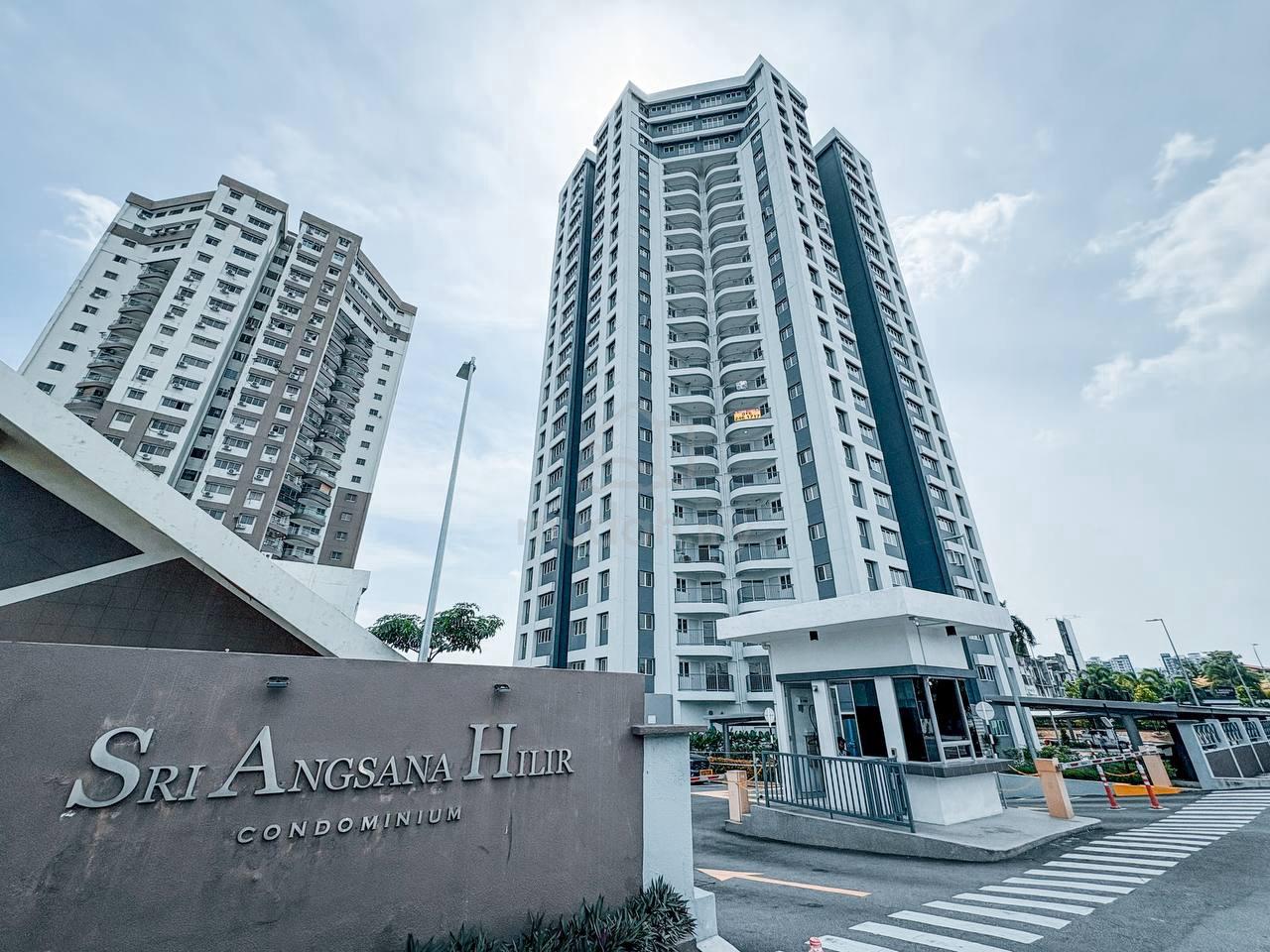 HUGE SIZE! REFURBISHED CANTIK Sri Angsana Hilir, Ampang, KL, Property ...