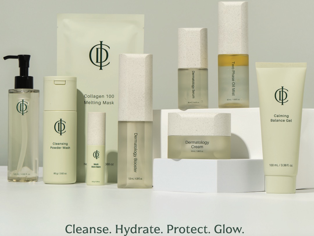 [ICD] No.1 Korean Skin Care (Intensive Hydration Set), RIMAN Incellderm ...