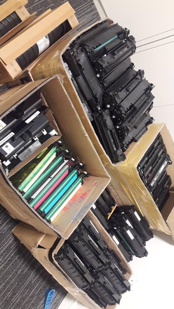 Ink kosong, toner kosong, printer rosak ,, Computers & Tech, Printers ...