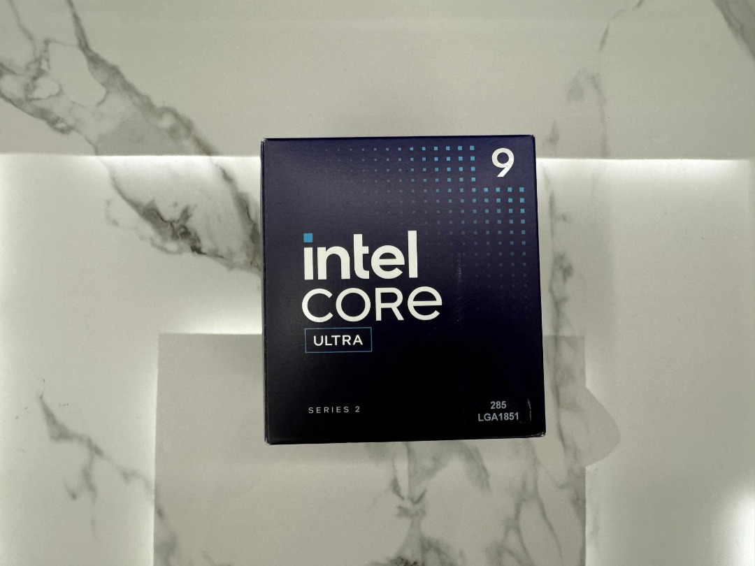 Intel Core Ultra 9 285, Computers & Tech, Desktops on Carousell