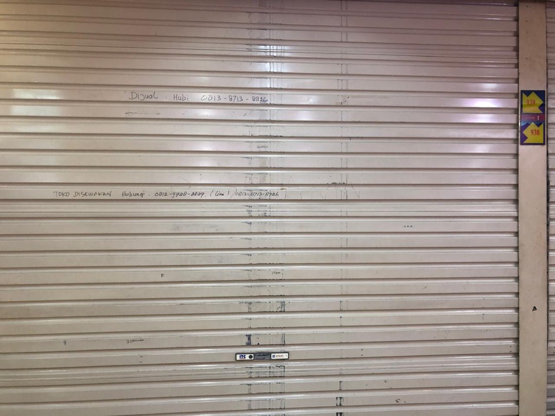 JUAL BU KIOSK ITC CEMPAKA MAS, Properti, Dijual di Carousell