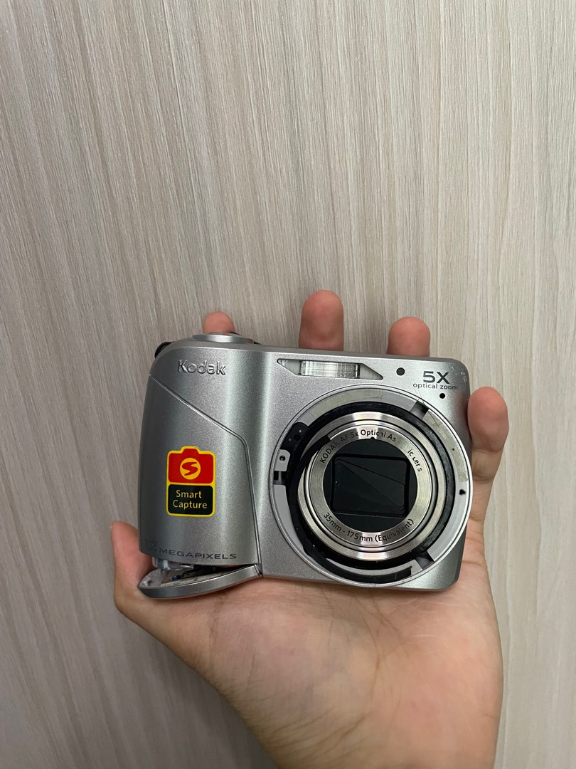 Kodak C190 ccd, 攝影器材, 相機 - Carousell