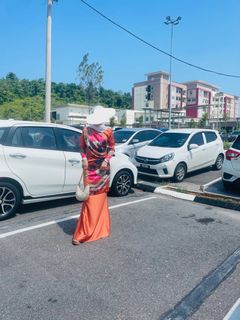 kurung nadine zefiks, Women's Fashion, Muslimah Fashion, Baju Kurung ...