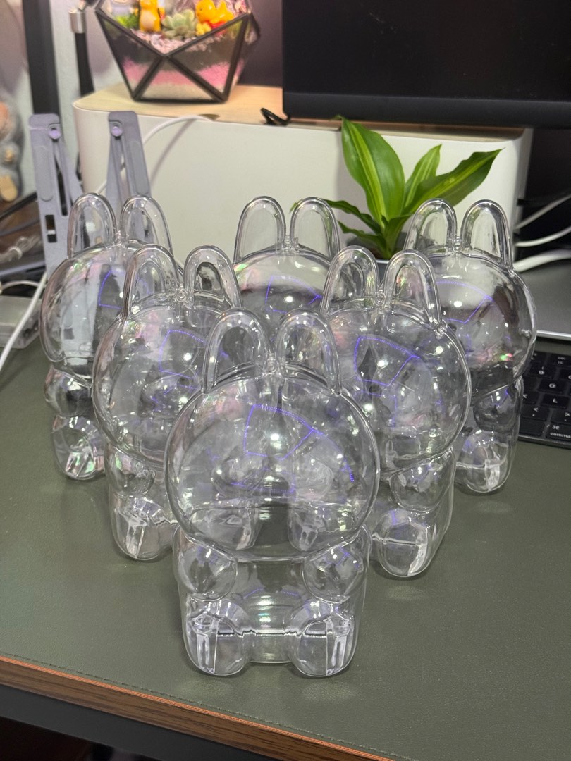 Labubu Casing V2 x6, Hobbies & Toys, Toys & Games on Carousell