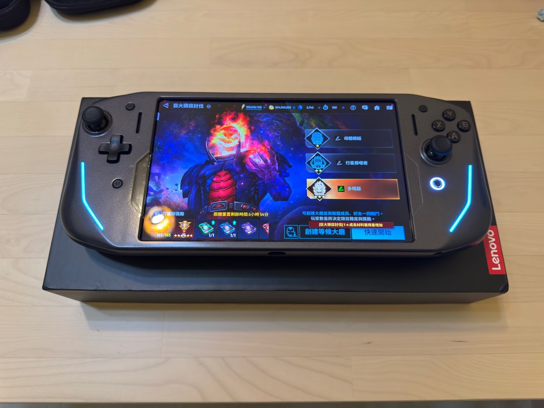 Lenovo Y700 Gen4 16+512gb 連 G9 Controller, 手提電話, 平板電腦, 平板電腦 - Android ...