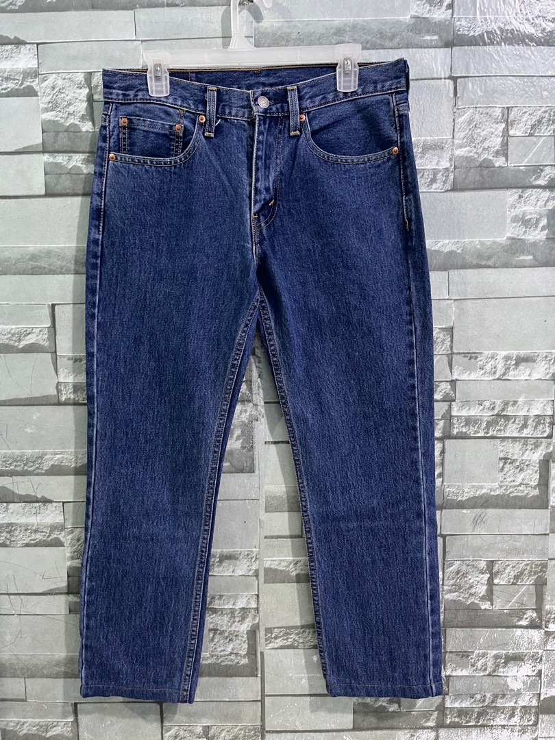 levis 511 second, Fesyen Pria, Pakaian , Bawahan di Carousell