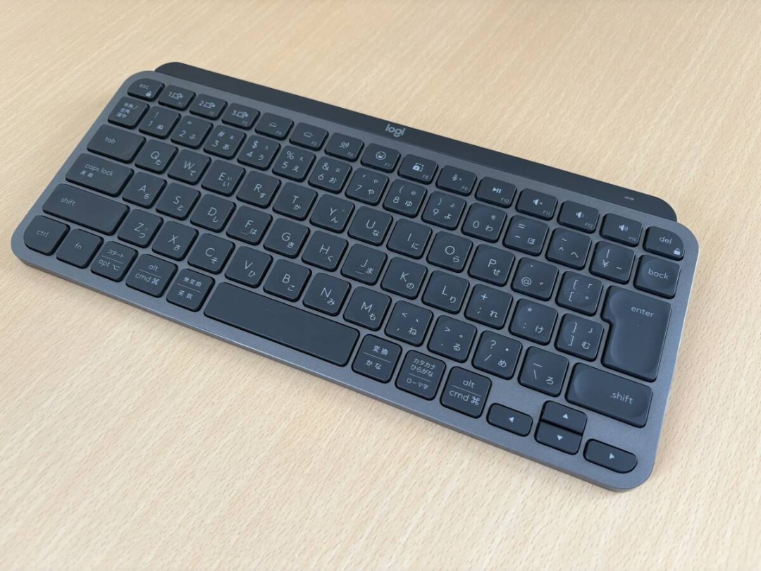 Logitech MX KEYS MINI Graphite, Computers & Tech, Parts & Accessories ...