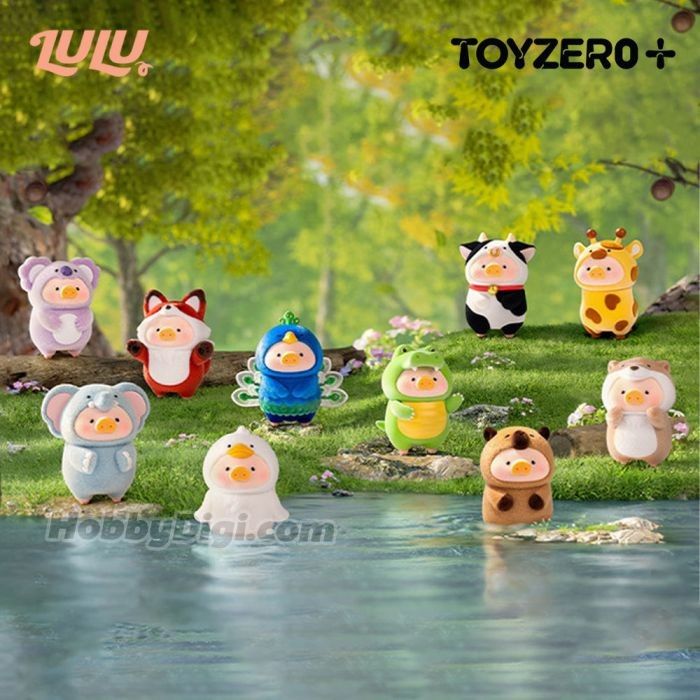 Lulu Animal Party Blind Box - Capybara, Hobbies & Toys, Toys & Games on ...