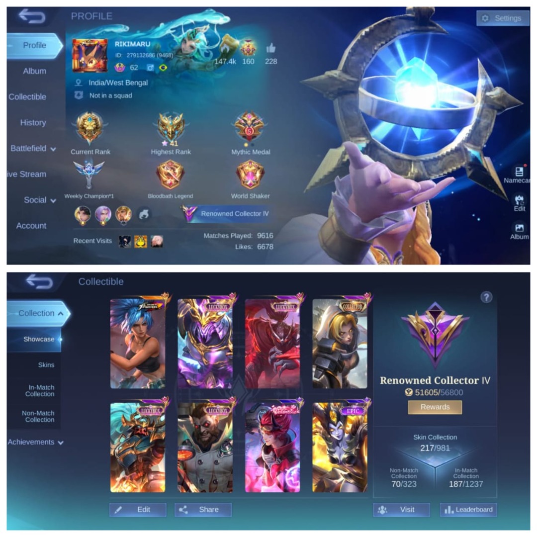 [217 Skins] Haya Luckybox | Alpha Luckybox | Saber Luckybox | SMURF ...