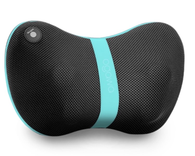 MOBILE SHIATSU LITE MULTI-PURPOSE MASSAGE PILLOW, Health & Nutrition ...