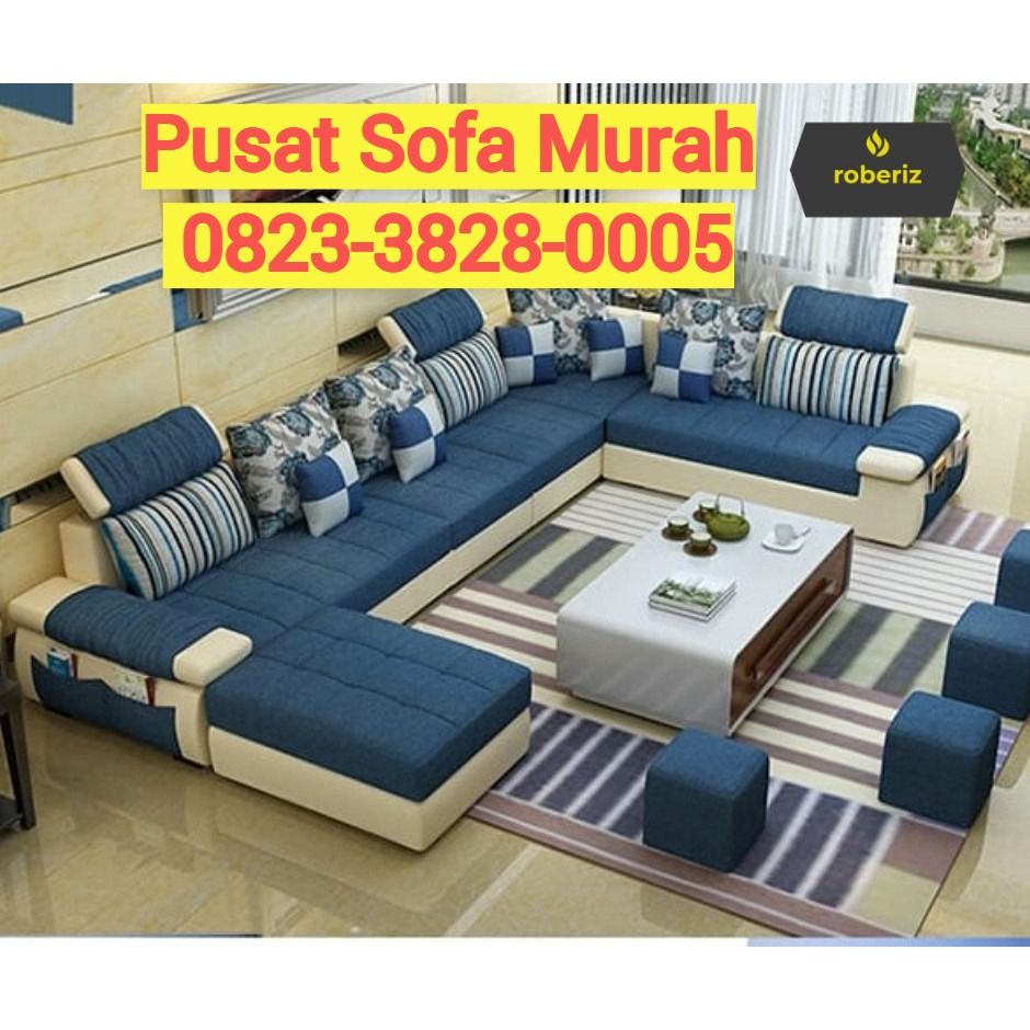 MURAH!!0823-3828-0005, Pengrajin Sofa Tegal,, Perabotan Rumah di Carousell