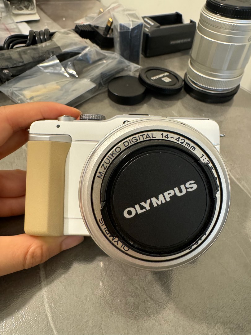 Olympus EPL-1, 攝影器材, 相機 - Carousell