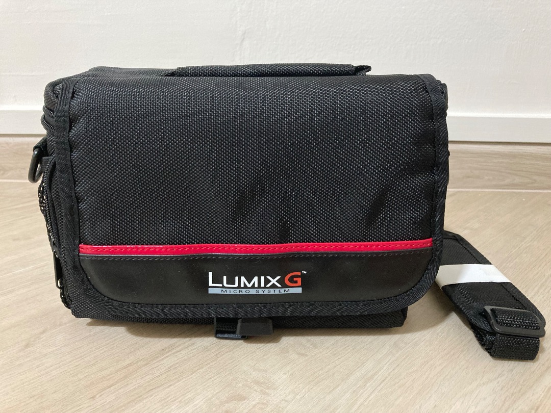 Panasonic LUMIX Camera Bag - Brand New, Photography, Photography ...