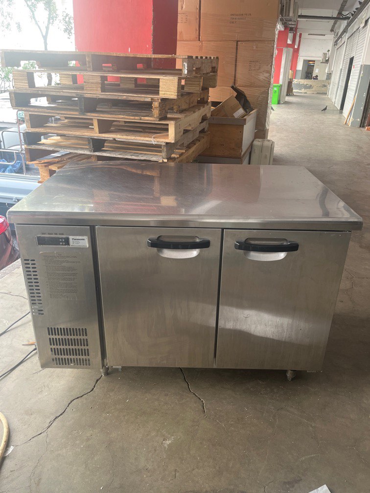 Panasonic Undercounter Chiller, TV & Home Appliances, Kitchen ...