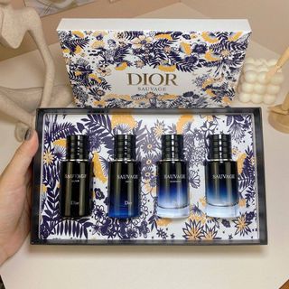 Perfume dior miniature set 4 in 1 dior jadore, Beauty & Personal Care ...