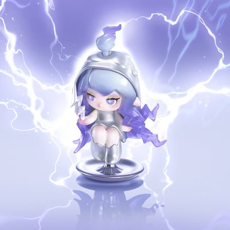 PopMart CHAKA Light Sprite Series, Hobbies & Toys, Toys & Games on ...