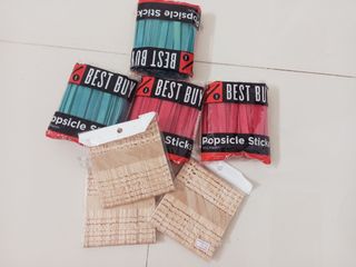 popsicle sticks - View all popsicle sticks ads in Carousell Philippines