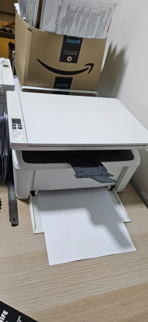 Printer HP M28, Computers & Tech, Printers, Scanners & Copiers on Carousell