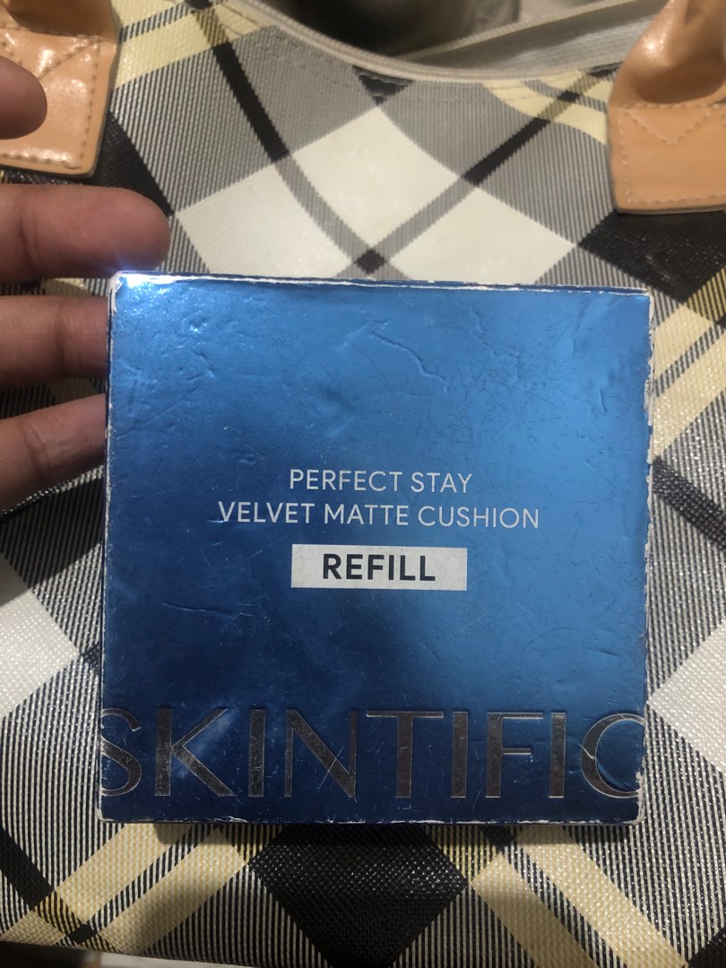Refill cushion skintific ivory, Kesehatan & Kecantikan, Rias Wajah di ...