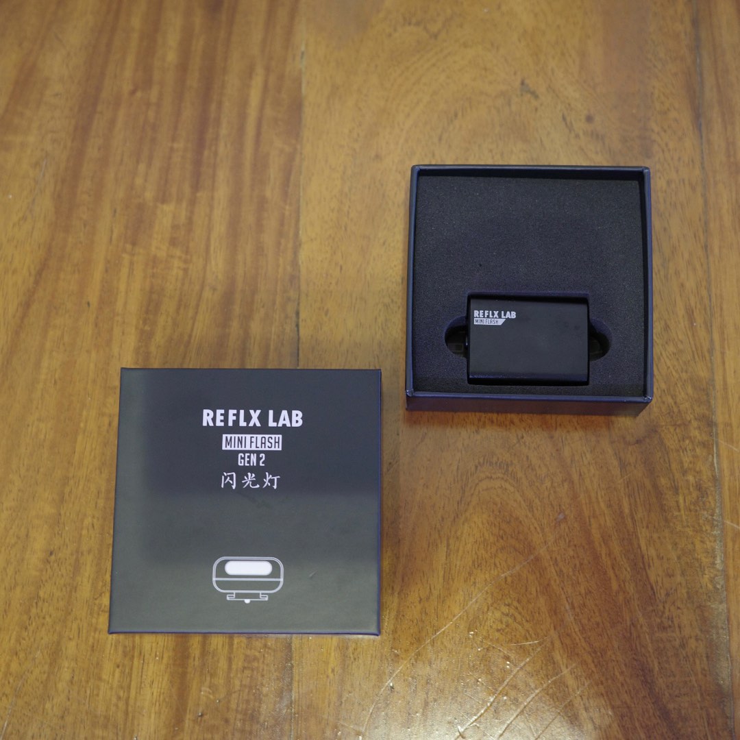 Reflx Lab Mini Compact Flash Gen 2 V2, Computers & Tech, Parts ...