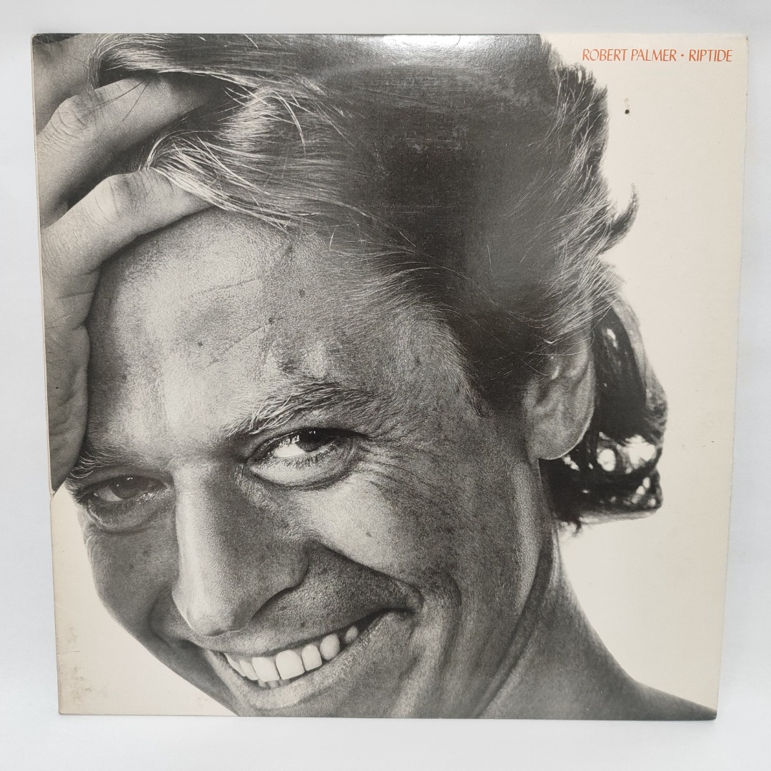 Robert Palmer - Riptide (US Island, 1985) Good sound!, Hobbies & Toys ...