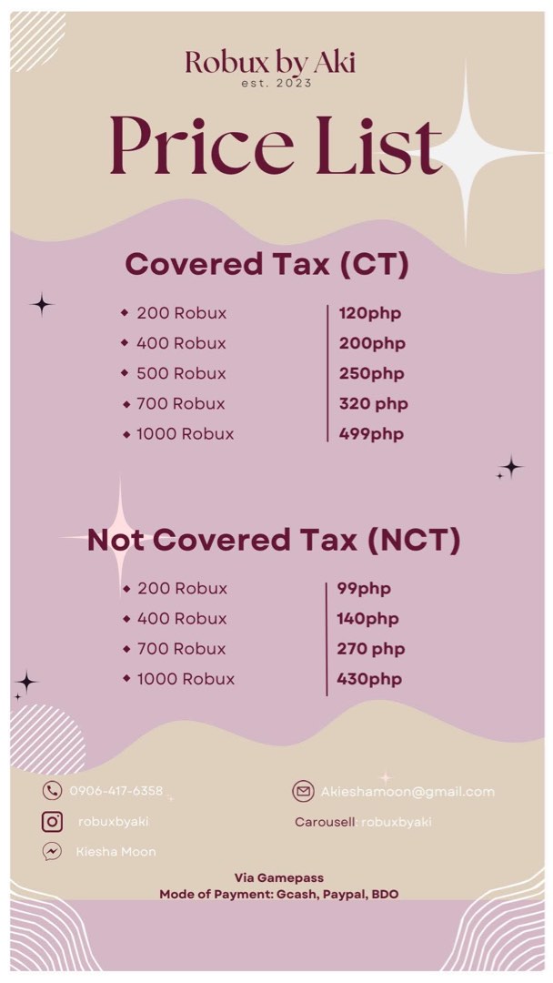 Robux by Aki Cheap Prices!!, Hobbies & Toys, Toys & Games on Carousell