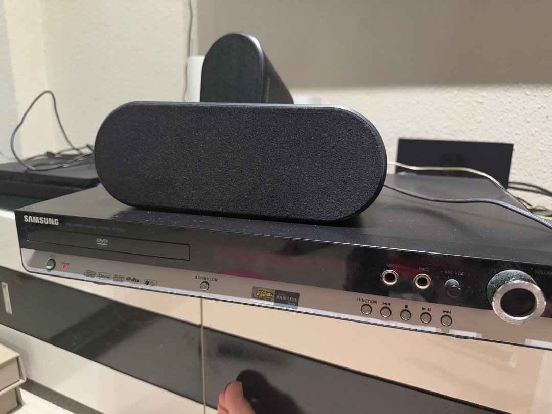 SAMSUNG sound system (5), Audio, Soundbars, Speakers & Amplifiers on ...