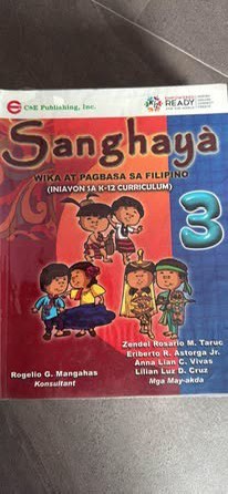 Sanghaya Grade 3 TB+ TM, Hobbies & Toys, Books & Magazines, Textbooks ...